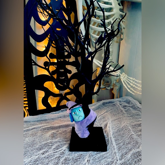 Disney | Toys | Disney Creepy Cutie Cuff Shock Witch Henchmen Nightmare ...